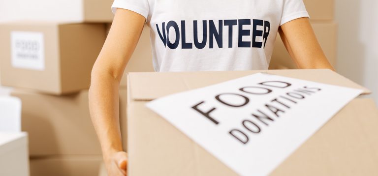 KNIGHTS TABLE – Helping To Alleviate Hunger Hunger in Peel Region